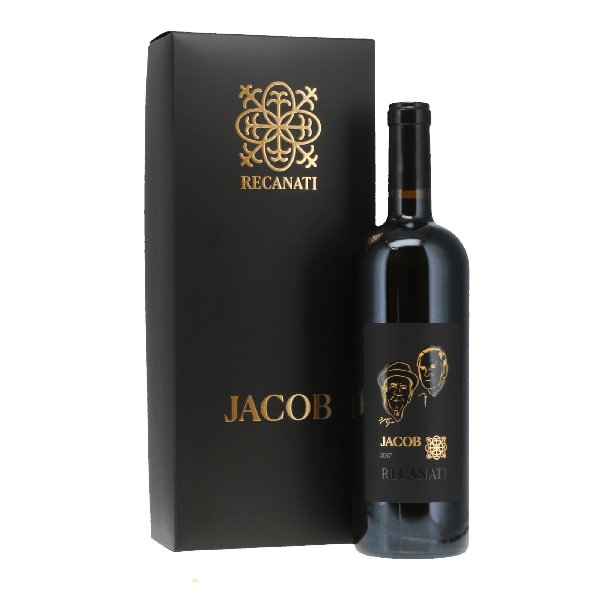 Recanati Jacob Special Reserve 2017 - Israeli Dry Red Kosher Wine ...