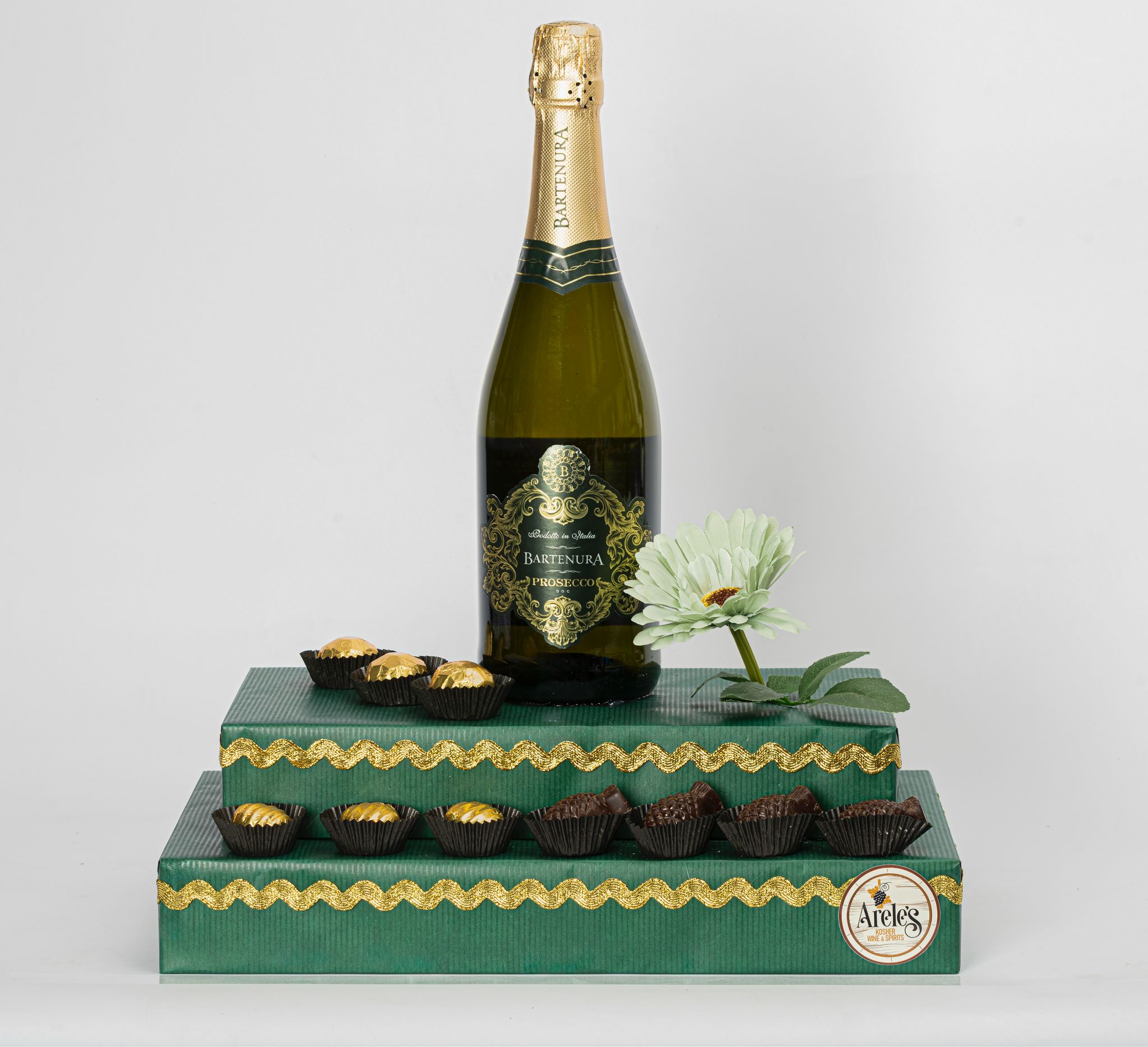 Prosecco Gold – Areles Kosher Wine & Spirits