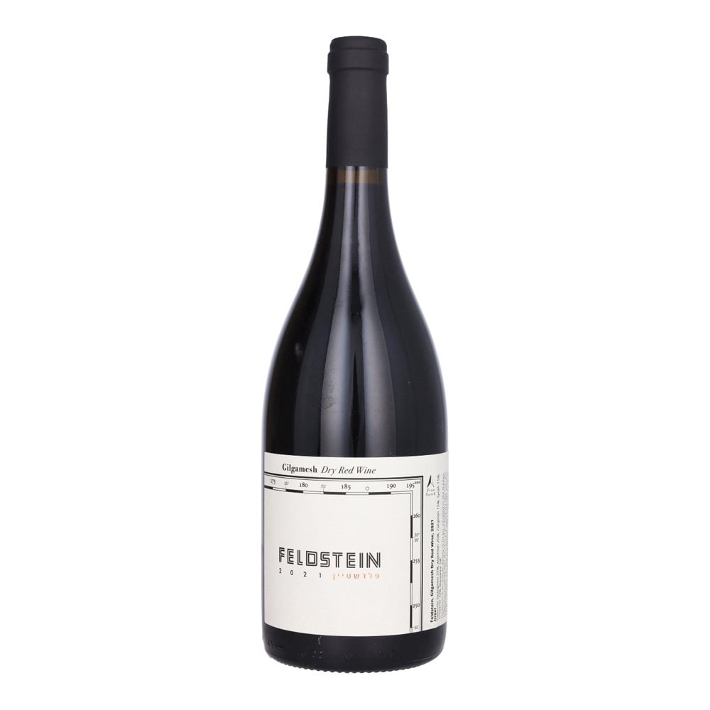 Feldstein Gilgamesh Dry Red – Areles Kosher Wine & Spirits